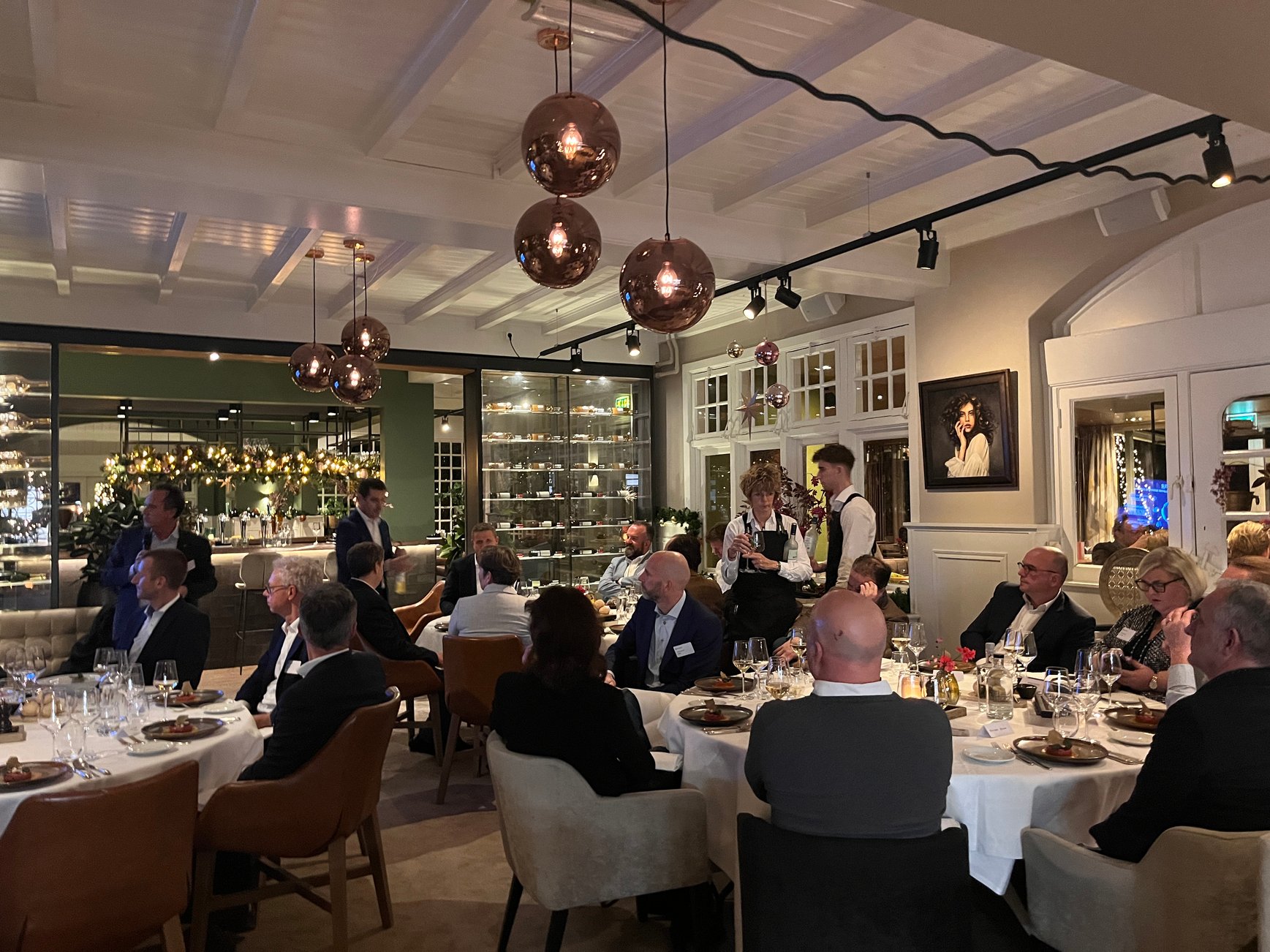 Unveiling Tomorrow Today: Insights from NTT Data Digital Leaders Dinner ...