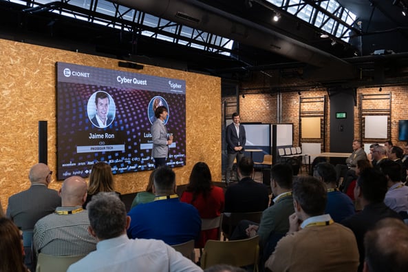 Cybersecurity Quest: Securing the Digital Frontier