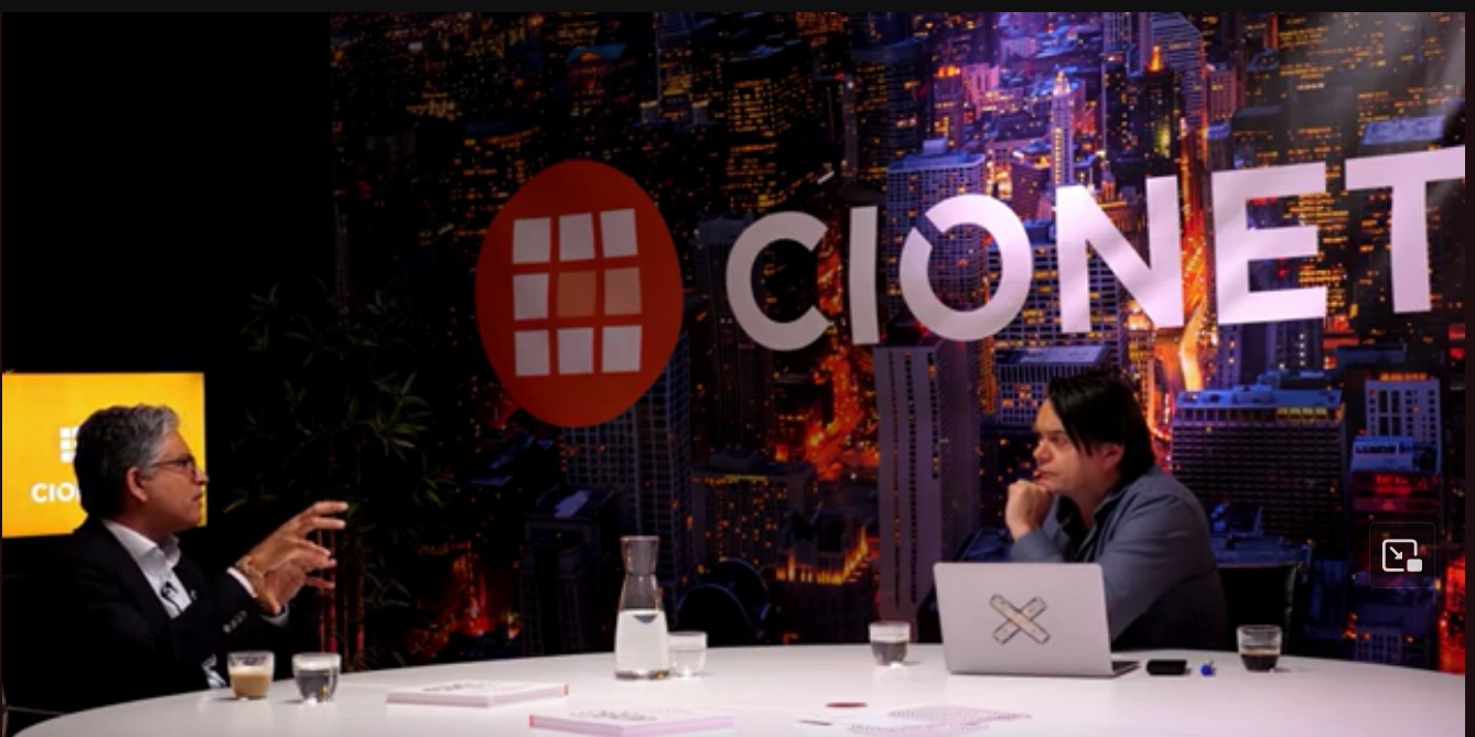 Empowering Digital Leaders: Insights from Cognizant and CIONET Netherlands