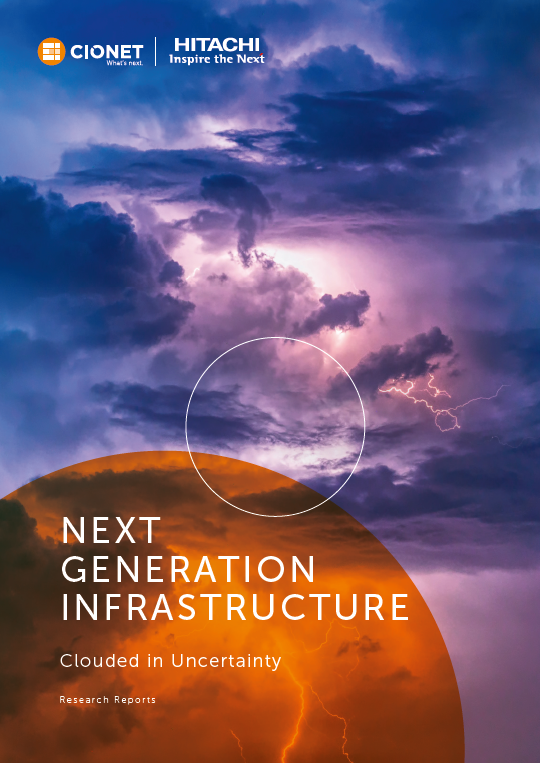 Next Generation Infrastructure. Research Report