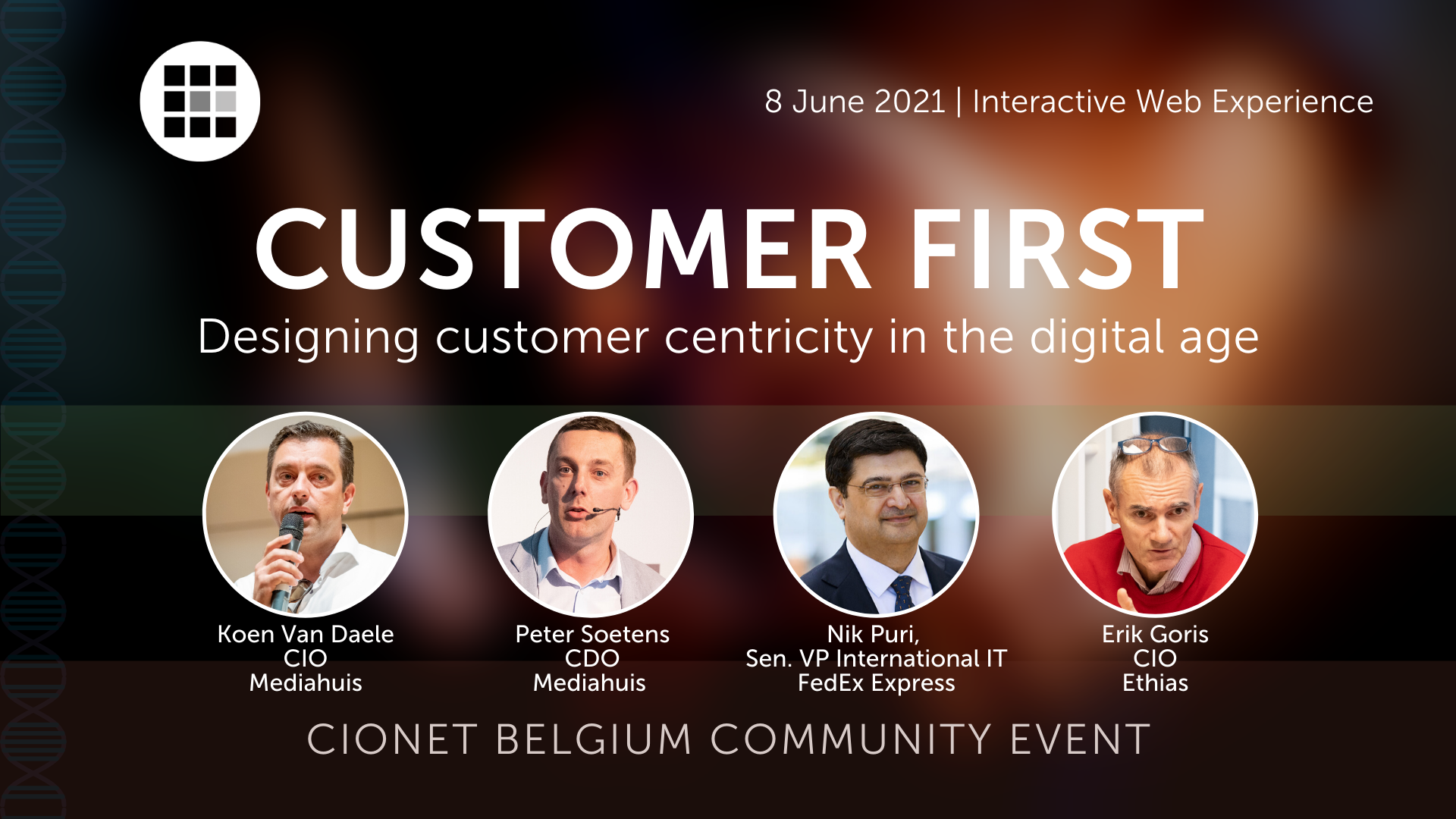 BE20210608 - Customer First - Event Page