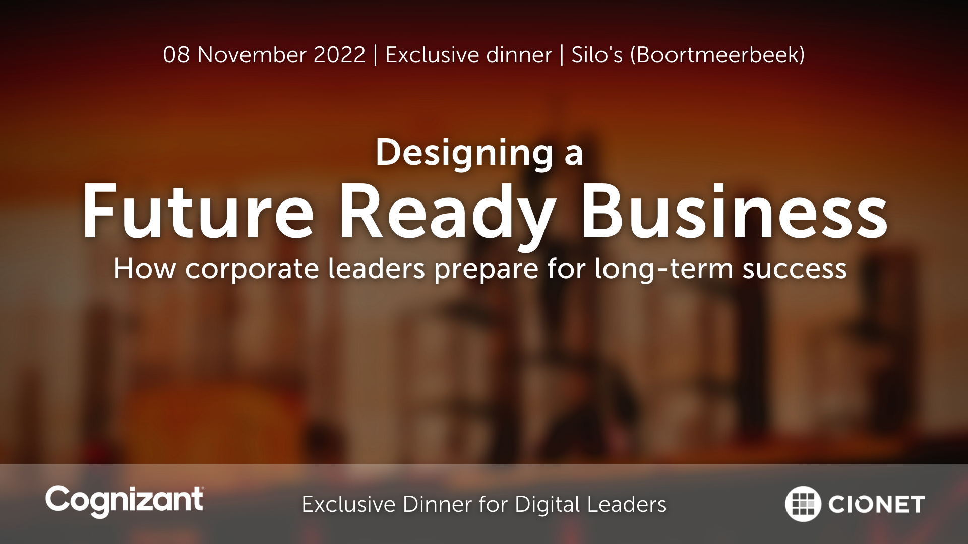 The Future Ready Business