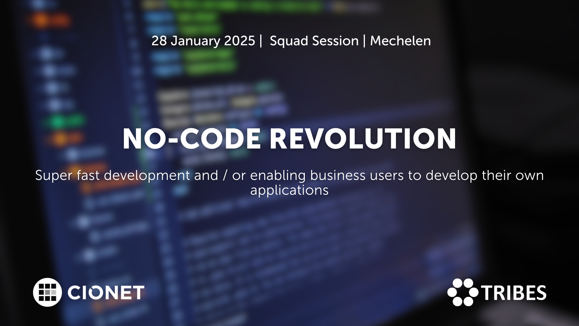No-Code Revolution