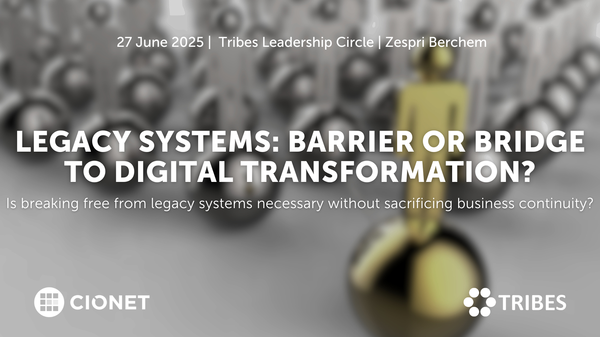 Legacy Systems: Barrier or Bridge to Digital Transformation?