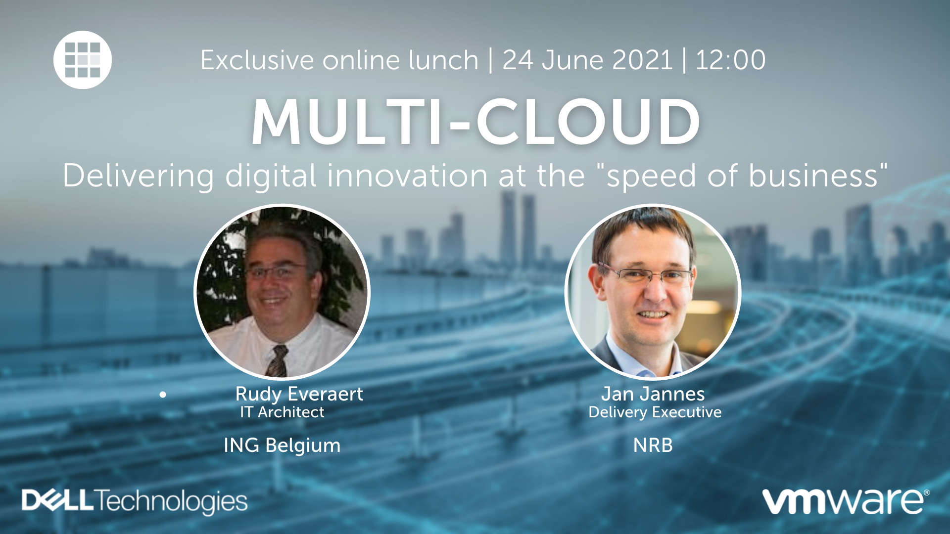 Multi-Cloud - Executive Lunch