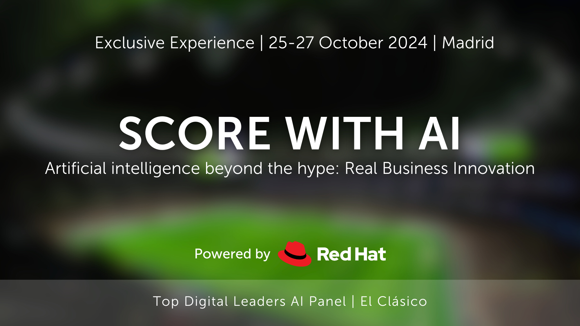 Score with AI