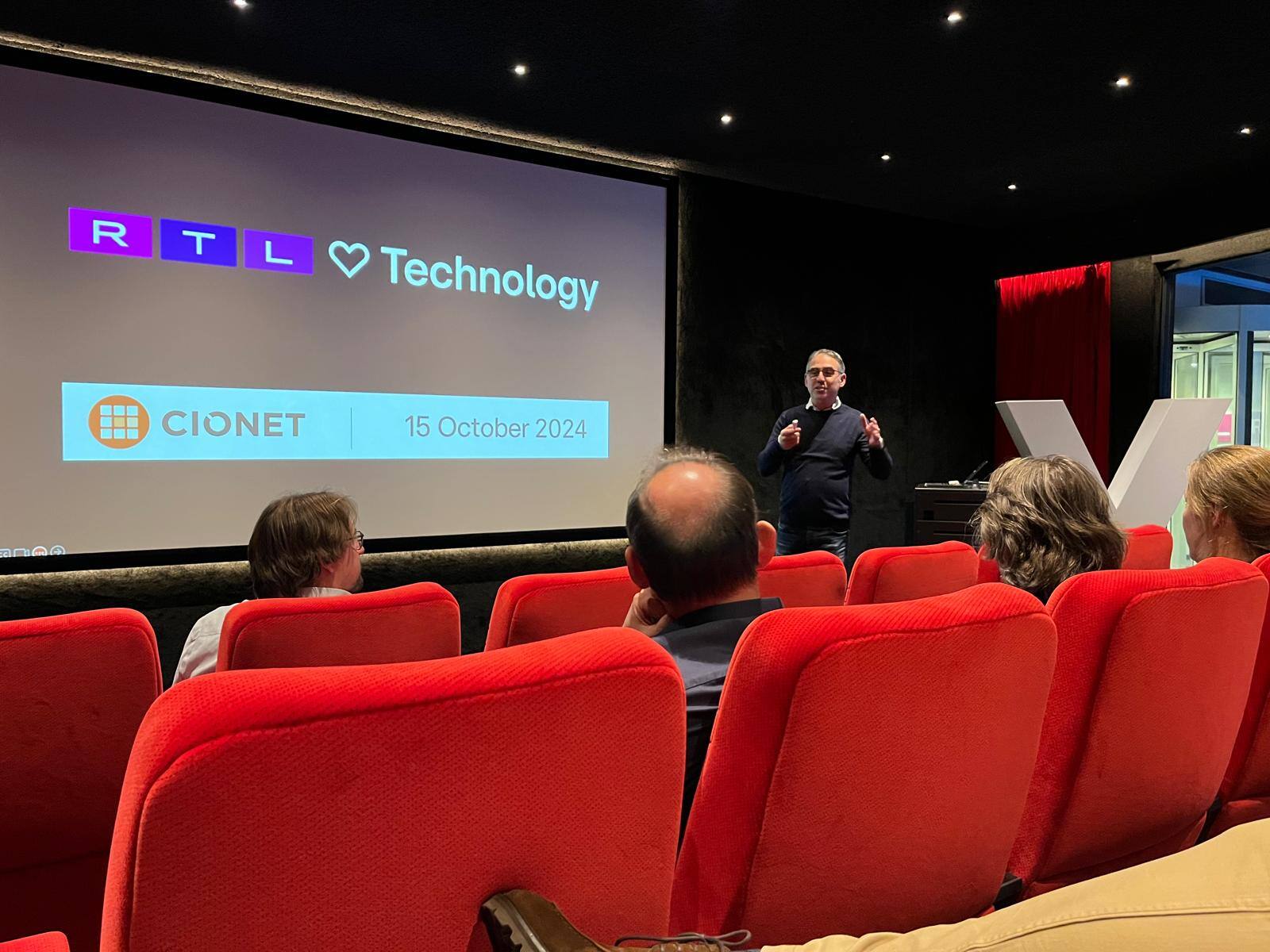Reflection CIONET NL Advisory Board: A Behind-the-Scenes Look at RTL ...