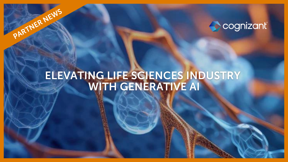 Elevating Life Sciences industry with generative AI