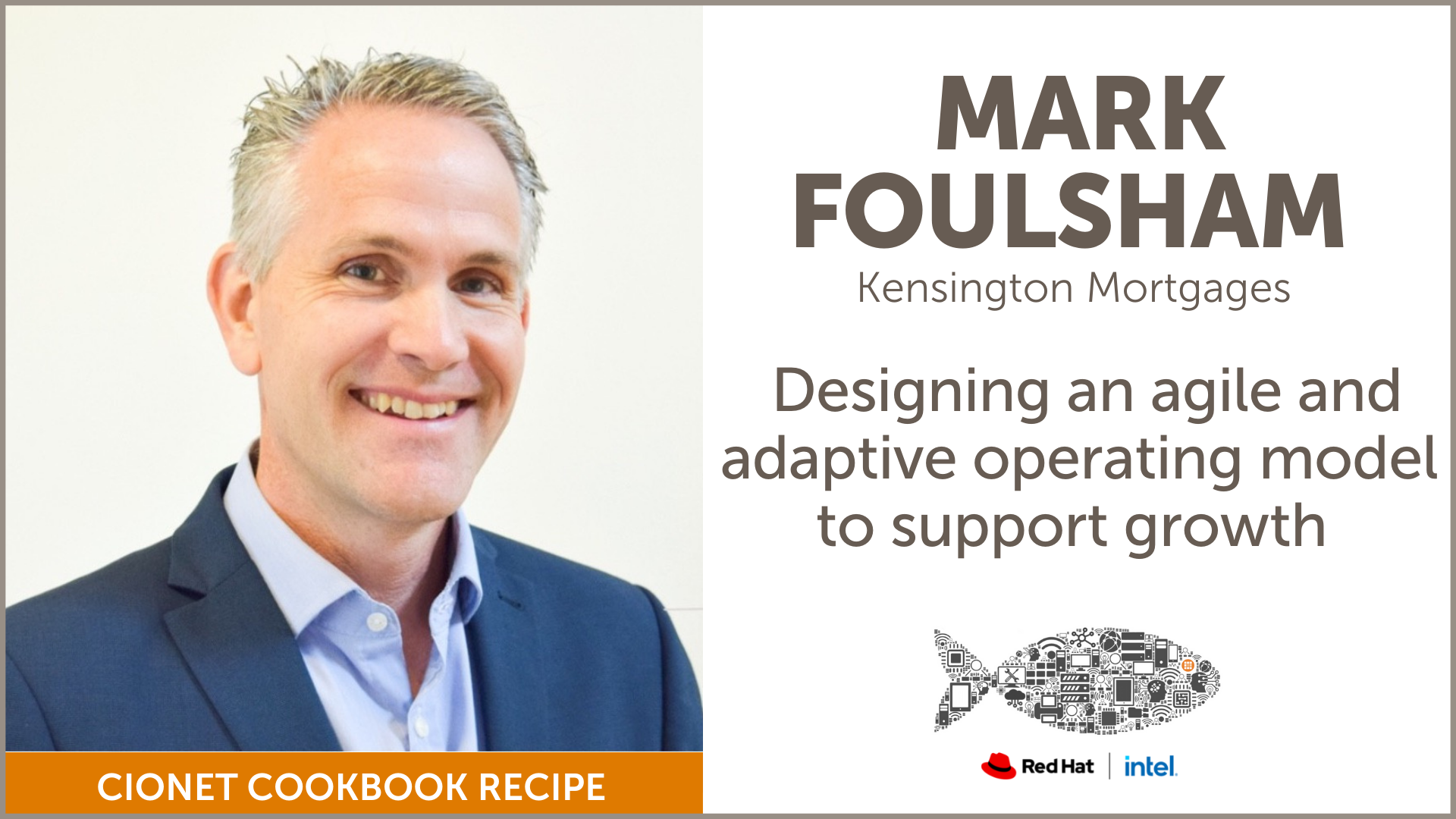 Designing an agile and adaptive operating model to support growth