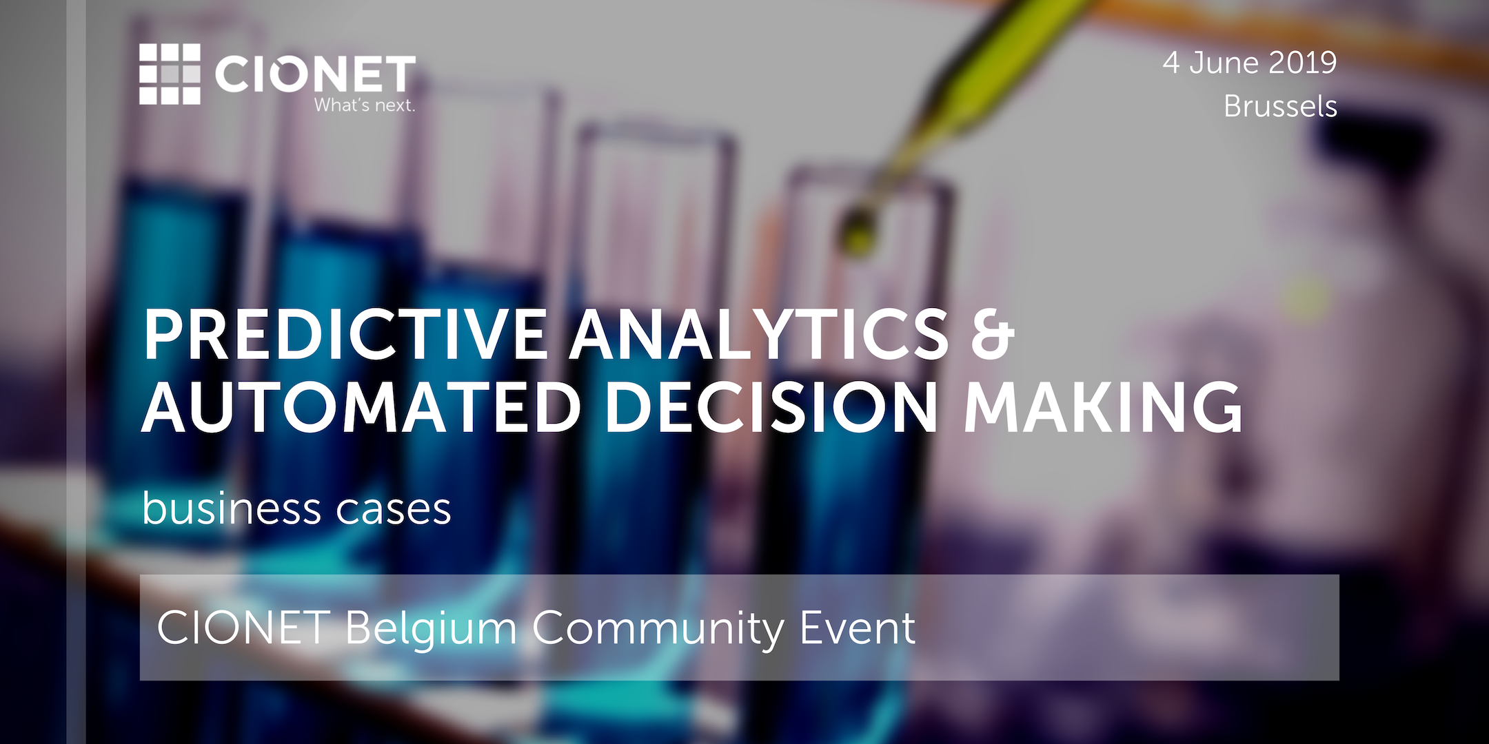 Automated Decision Making