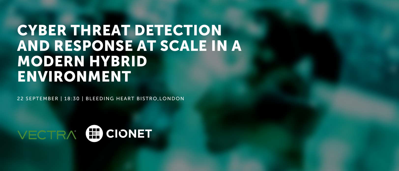 Cyber threat detection and response at scale in a modern hybrid environment