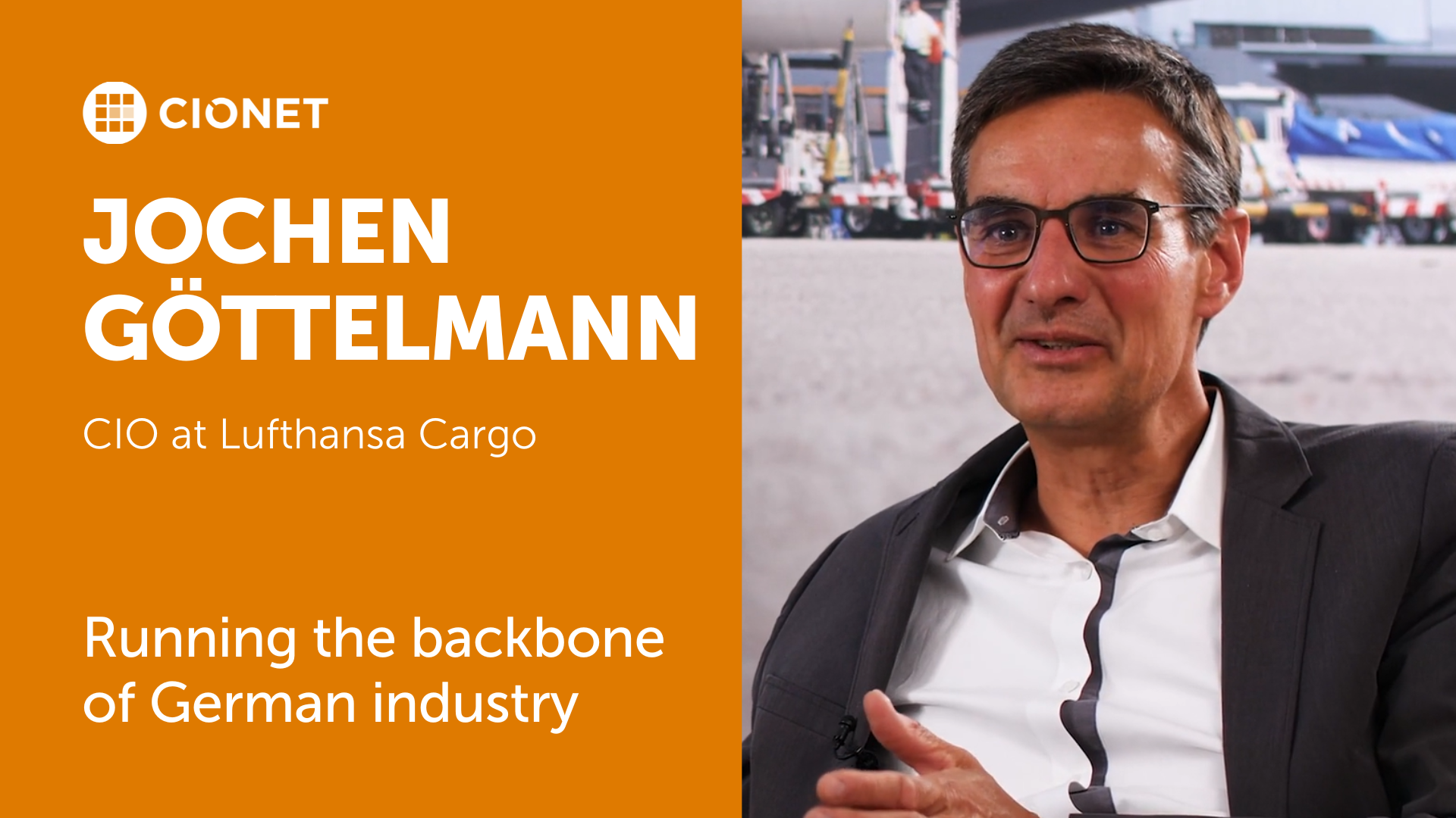 LDD interview: Running the backbone of German industry