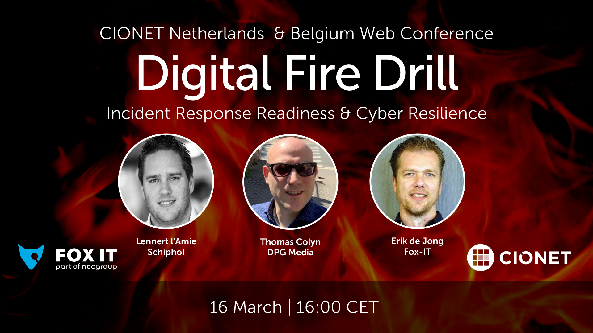 CIONET Web Conference