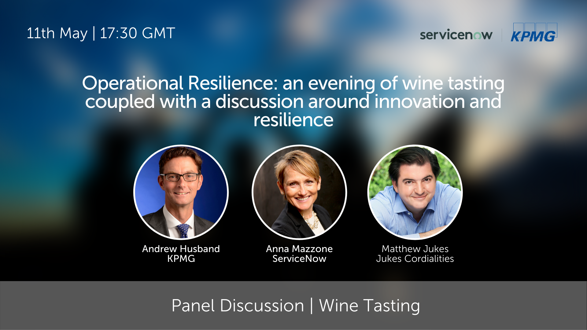 ServiceNow & KPMG: Operational Resilience